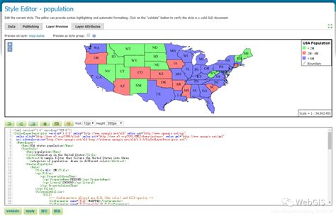 Openlayers 加载WMTS WebGIS Fun