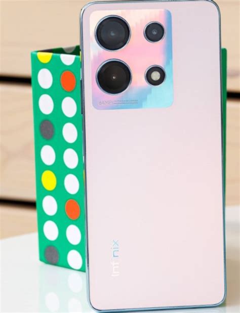 Bei Ya Infinix Note Na Sifa Zake Muhimu Simunzuri