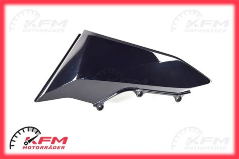7650815110030 Ktm Spoiler Rs Black Kfm Motorraeder