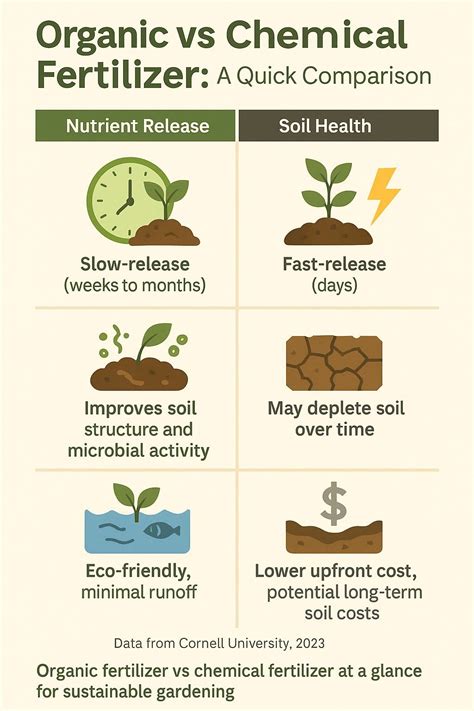Organic Vs Chemical Fertilizer Whats Best For 2025 Agro Reality
