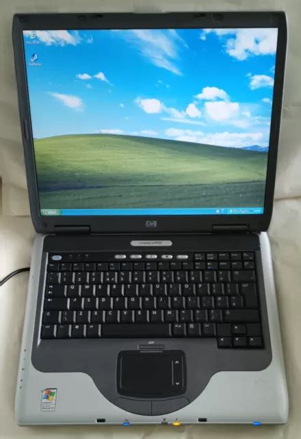 Compaq Nx9020 Laptop 15 736mb 40gb Windows Xp Sp3 Sp4 Da0kt2mb6e0 371793 001 £89 00 Picclick Uk