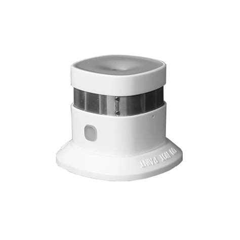 Wireless Zigbee Smart Anti Fire Alarm Smoke Sensor Smart Home Sensors In Building Automation