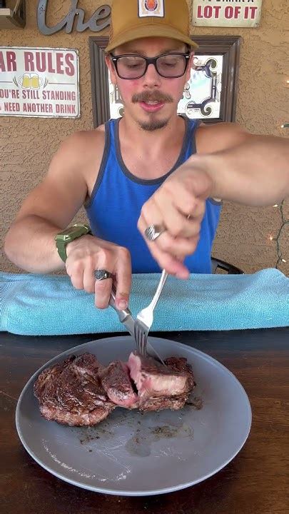 Grilled Steak Review Youtube