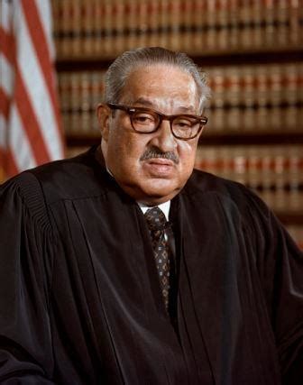 Thurgood Marshalls 1967 Appointment To The Supreme Court