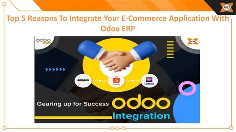 Ppt Top 5 Reasons To Integrate Your E Commerce Application With Odoo