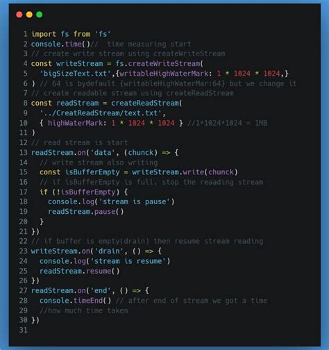 Govind Gothi On Linkedin Streams Backpressure Fullstackdeveloper