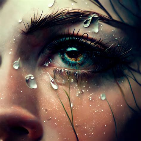 Слёзы на ресницах Youtube Music