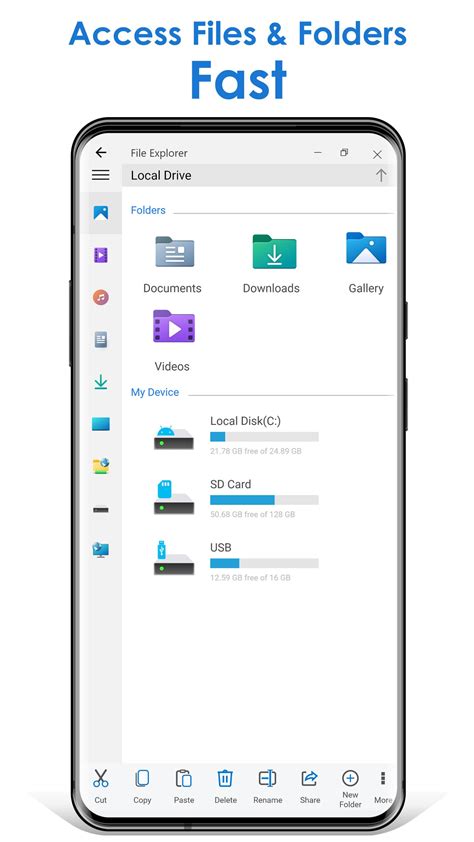 قم بتنزيل Apk لـ File Manager Computer Style للأندرويد أحدث الإصدار