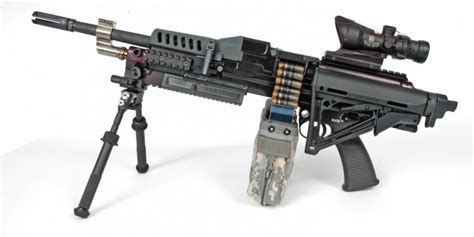 In Praise Of The M249 Squad Automatic Weapon Task And Purpose