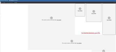 Role Level Security Not Functioning In Service Microsoft Fabric Community