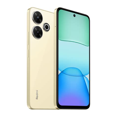 Смартфон Xiaomi Redmi 13 8/256GB золотой: купить по выгодной цене в ...
