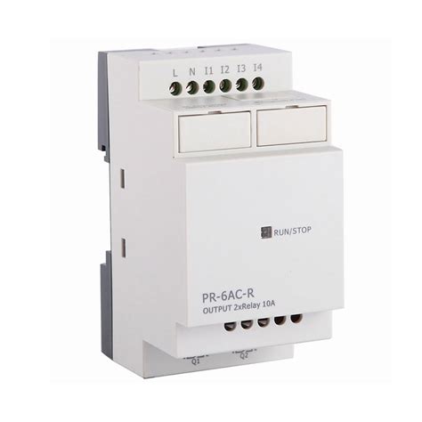 PR AC R CPU Units Non Expandable Without Keypad LCD CHYESIC