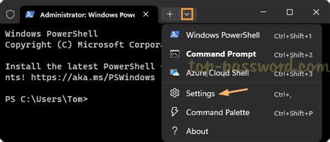 Methods To Reset Windows Terminal To Default Settings Password Recovery