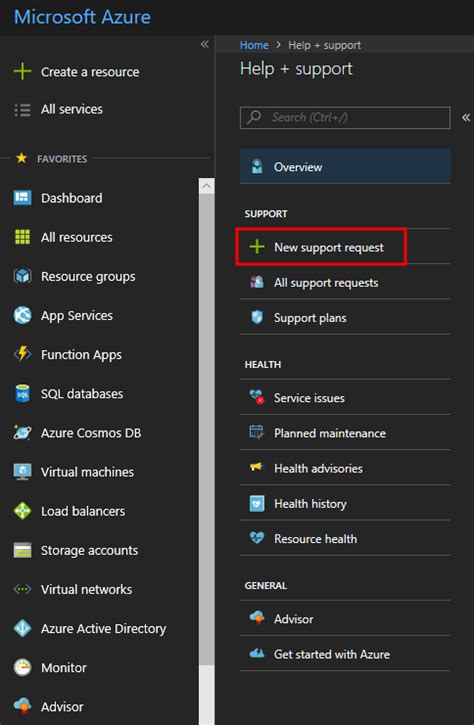 How To File A Support Request Microsoft Genomics Microsoft Learn