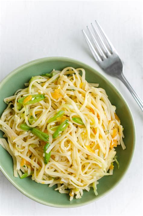 Indo Chinese Hakka Noodles