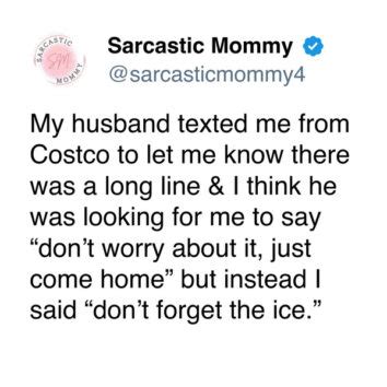 35 Funny Marriage Tweets That Prove Marriage Is Equal Parts Love And