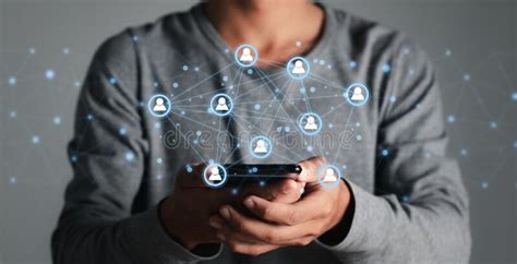Individual Network Structure Human Resource Management And Recruitment