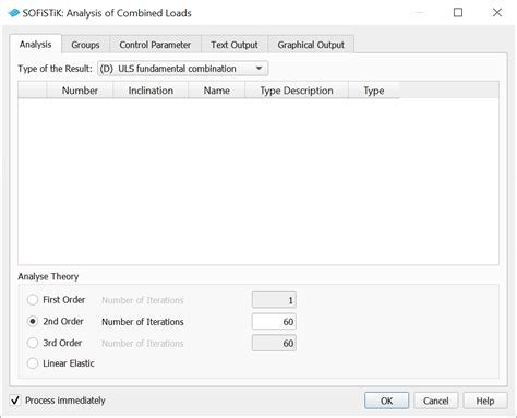 Analysis Of Combined Loads Sofistik Fea 2025