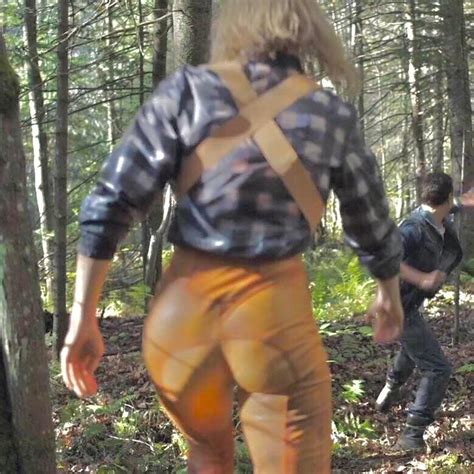 Daisy Ridley Ass Appreciation Scrolller