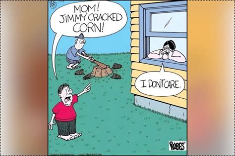 20 Hilarious Rubes Cartoons By Leigh Rubin For Fans Of Twisted Humor