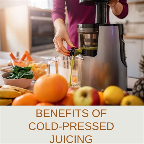 Cold Pressed Juicer