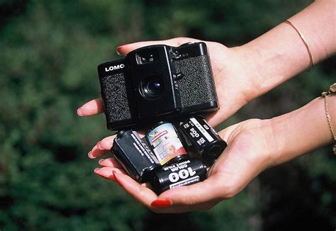Lomo LC-A | Sténopé