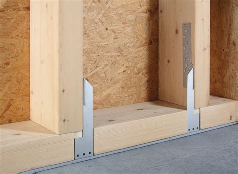 Angle Brackets Improve Structural Integrity In Construction