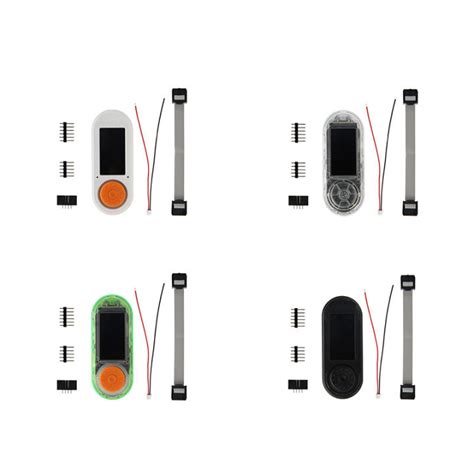 multifunctional portable t embed esp32 s3 lcd rgb microphone rotary