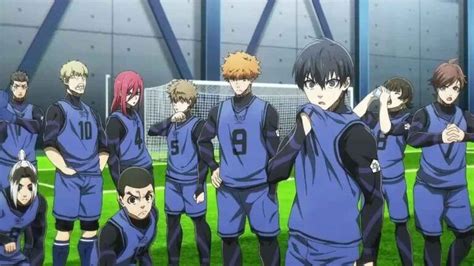 Mejores Personajes De Blue Lock Anime Collector