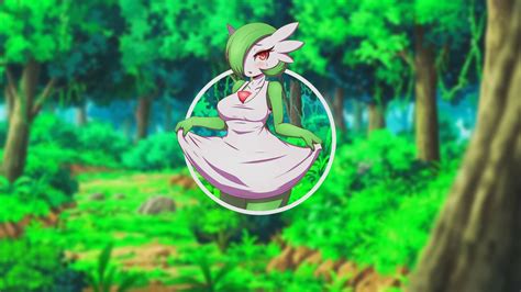Gardevoir Pokemon Nsfw