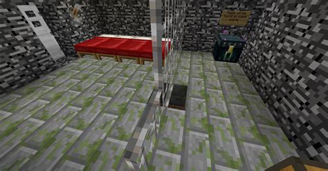 Adventure Map Escape Herobrines Jail Maps Mapping And Modding