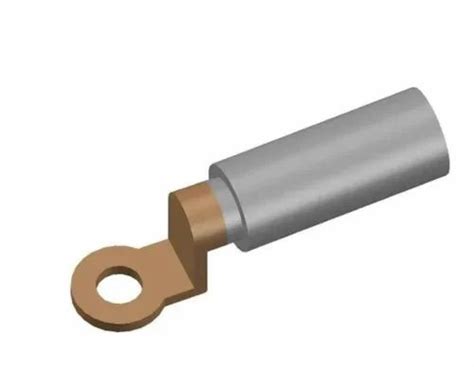 Bimetallic Cable Lug At ₹ 100piece Bimetallic Lug In Vadodara Id