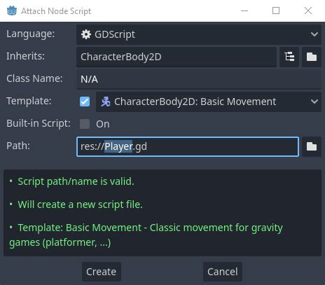 How To Create A Game With Godot 4 Beginner S Tutorial GameDev Academy