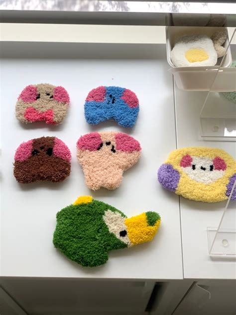 터프팅 클래스 킵인닷 터프팅 공방 일산 원데이클래스 러그만들기 네이버 블로그