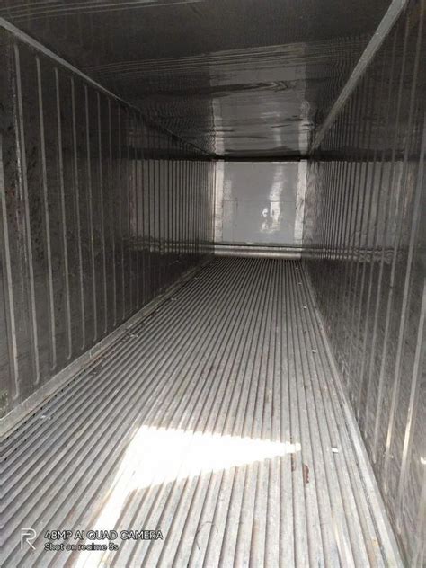 Refer Shipping Container At ₹ 660000 Fridge Containers In Greater