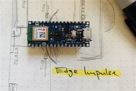 Connecting Arduino Nano 33 BLE Sense With Edge Impulse Pollux Labs