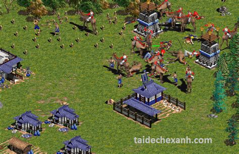 Download Aoe Full Tải Aoe Bản Chuẩn Thi đấu Hiện Nay