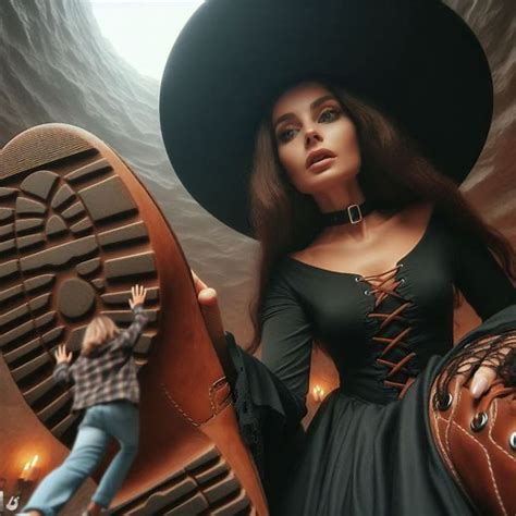 Witch Crushing Bug By Perfectpull234 On Deviantart