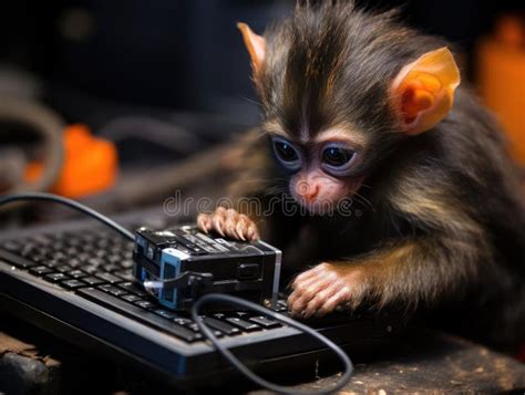 Monkey Typing