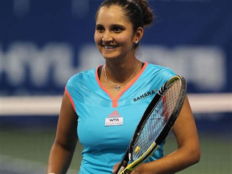 Sania Mirza Expresses The Legacy She Wants As The Indian Great Bows Out