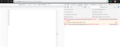 V2 Does Not Load On Localhost 3000 Anymod Community