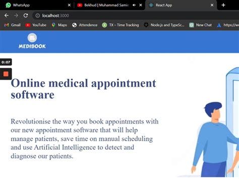 React Jsnode Jsfull Stack Developmentweb Applications Upwork