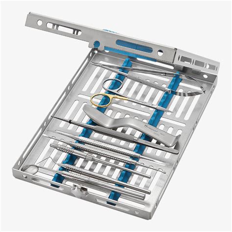 Microsurgical Kit Medesy