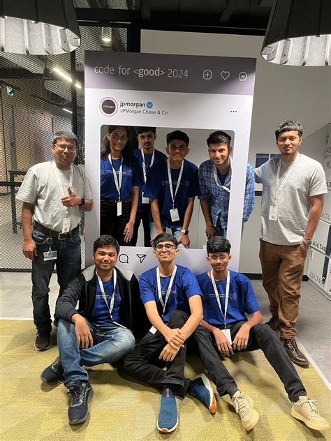 Rahil K On Linkedin I Recently Participated In The Jpmc Code For Good