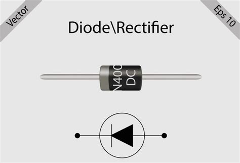 What Is A Rectifier Diode Function Types And Applications