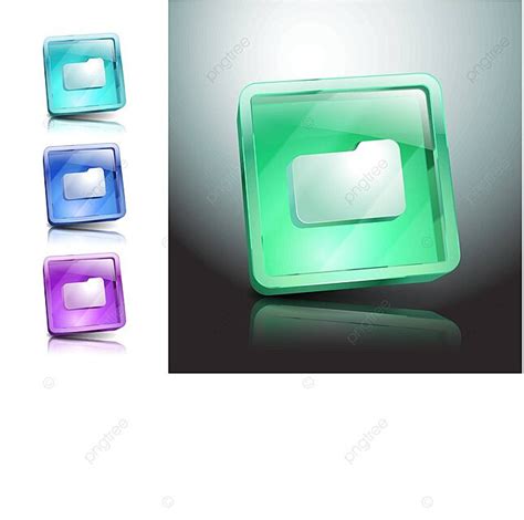 Folder Vector Illustration File Icon Symbol Background Directory Template Vector Background