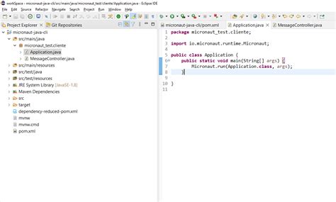 Microservicios Y Micronaut Qué Tal
