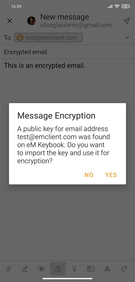 Updates To The Beta Versions Of Em Client For Ios And Android Em Client