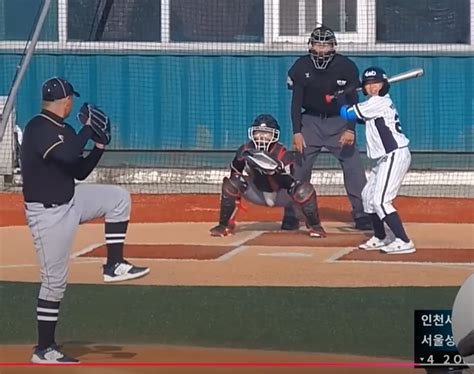 요즘 애들 발육수준 ㄷㄷ  야구 에펨코리아