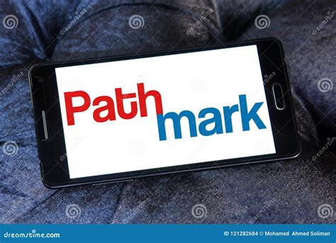Pathmark Supermarket Chain Logo Editorial Stock Image Image Of Icon